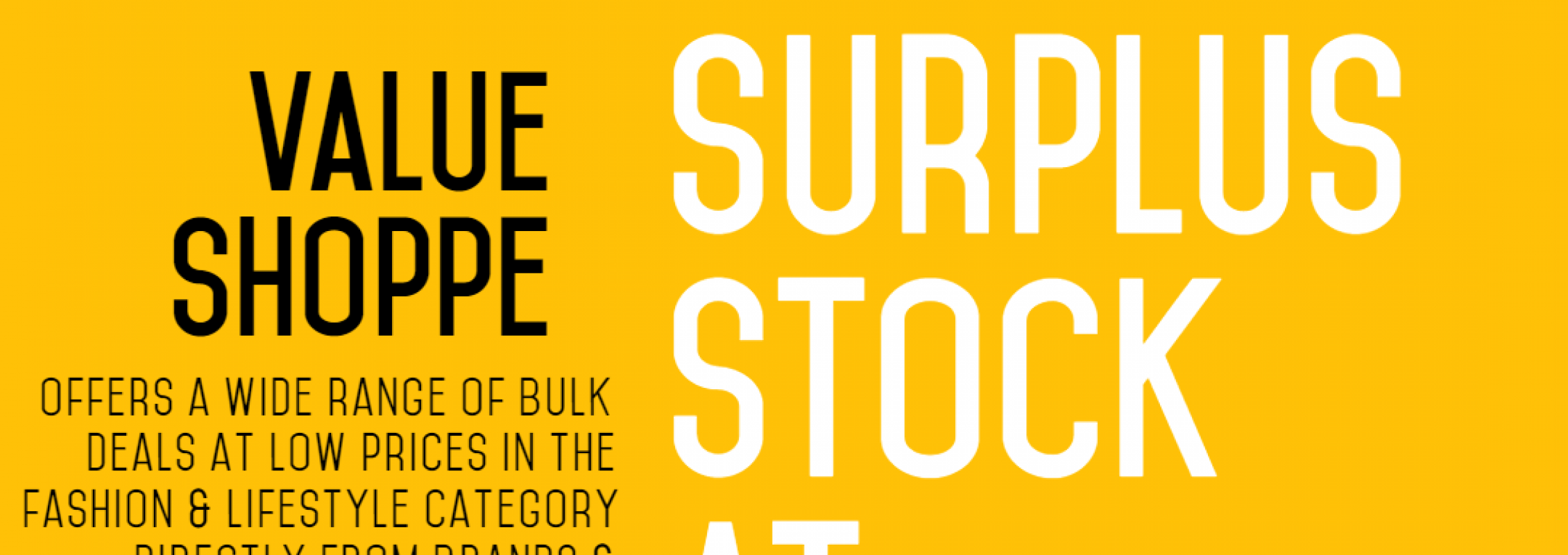 Everything in Bulk: Your Guide to Buying Surplus Items for Sale in India